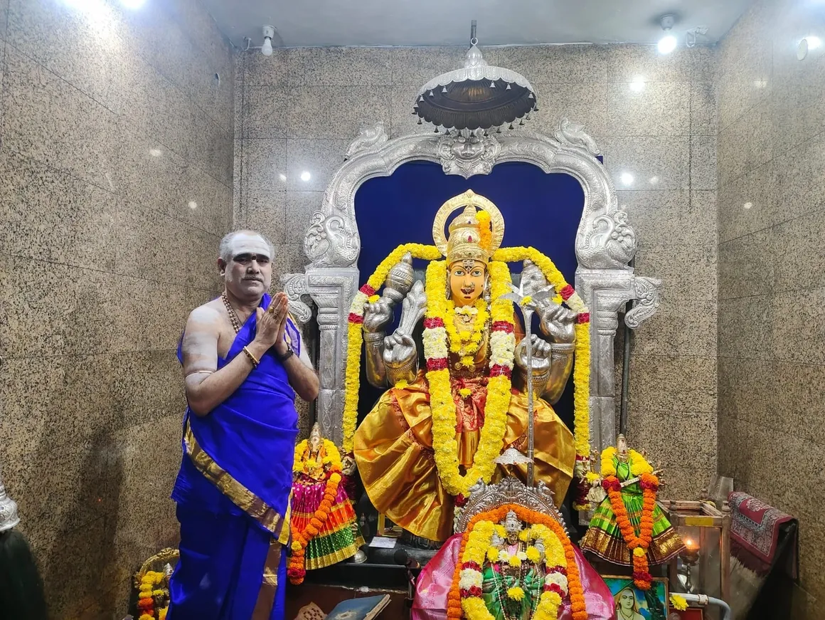 Devi Ashramam Srikakulam