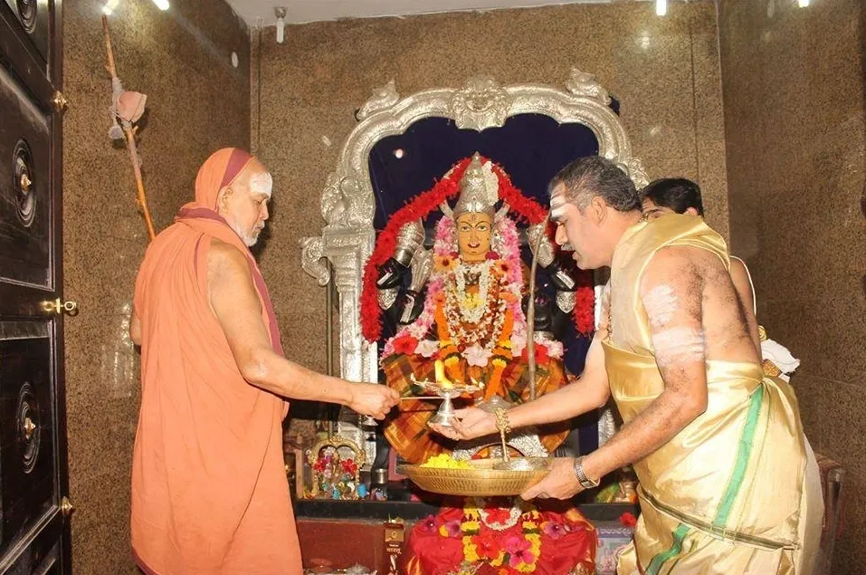 Devi Ashramam Srikakulam