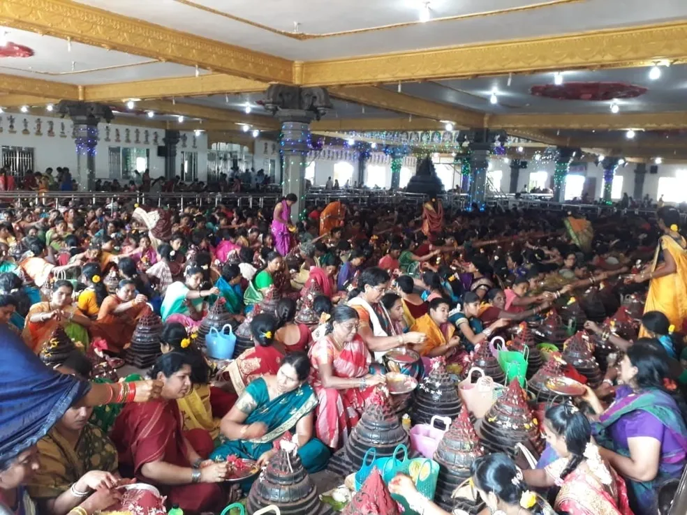 Devi Ashramam Srikakulam